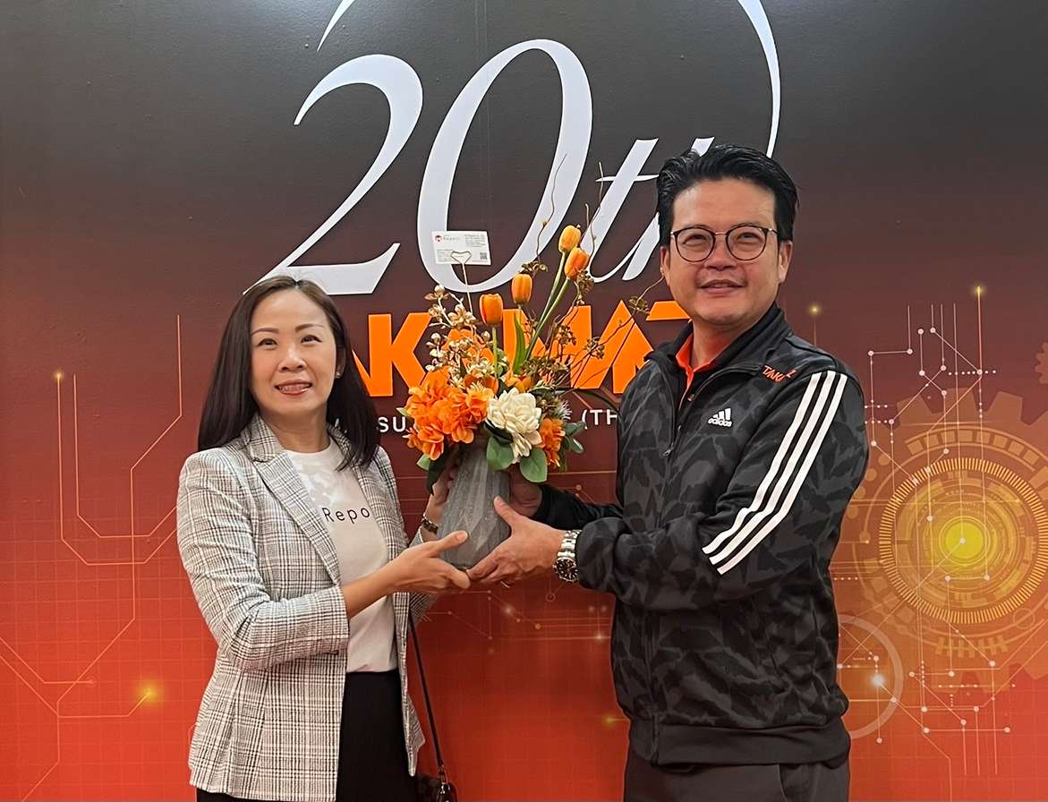 TAKAMAZ PRIVATE SHOW 2023 ฉลองครบรอบ 20 ปี “ทาคามัตสึ แมชชีนเนอรี่” ด้วยโซลูชันที่เน้นลูกค้าเป็น ...